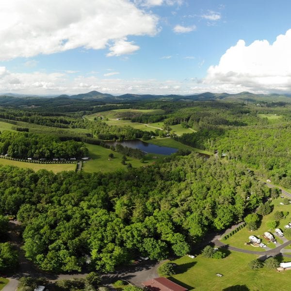 Case Study: Off-Grid in Western North Carolina - Fortress Power