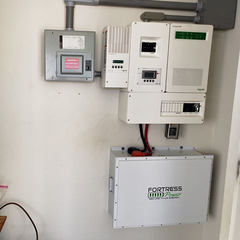 Clean Energy Storage for Homes & Businesses | Lithium Battery Storage