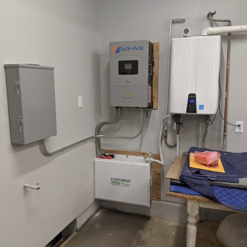 Clean Energy Storage for Homes & Businesses | Lithium Battery Storage