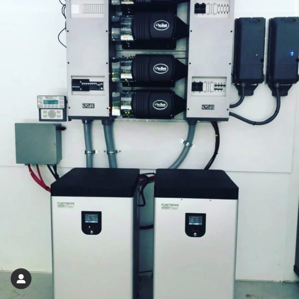 Clean Energy Storage for Homes & Businesses | Lithium Battery Storage