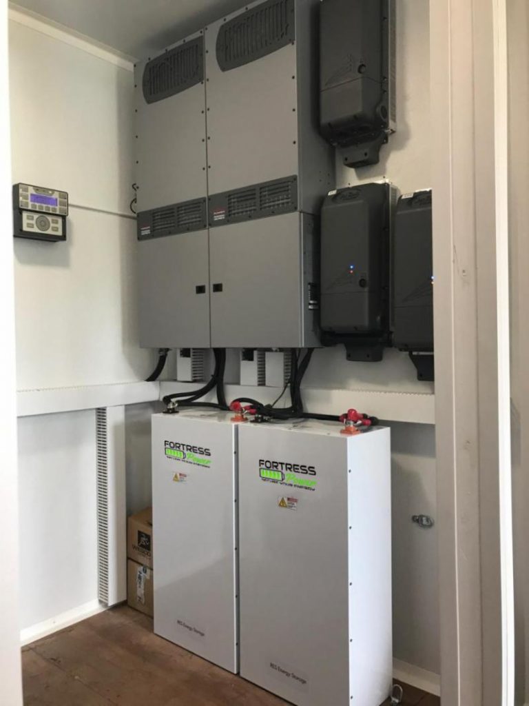 How Fortress Power Helped Simplify Solar Installations for DT Solar ...