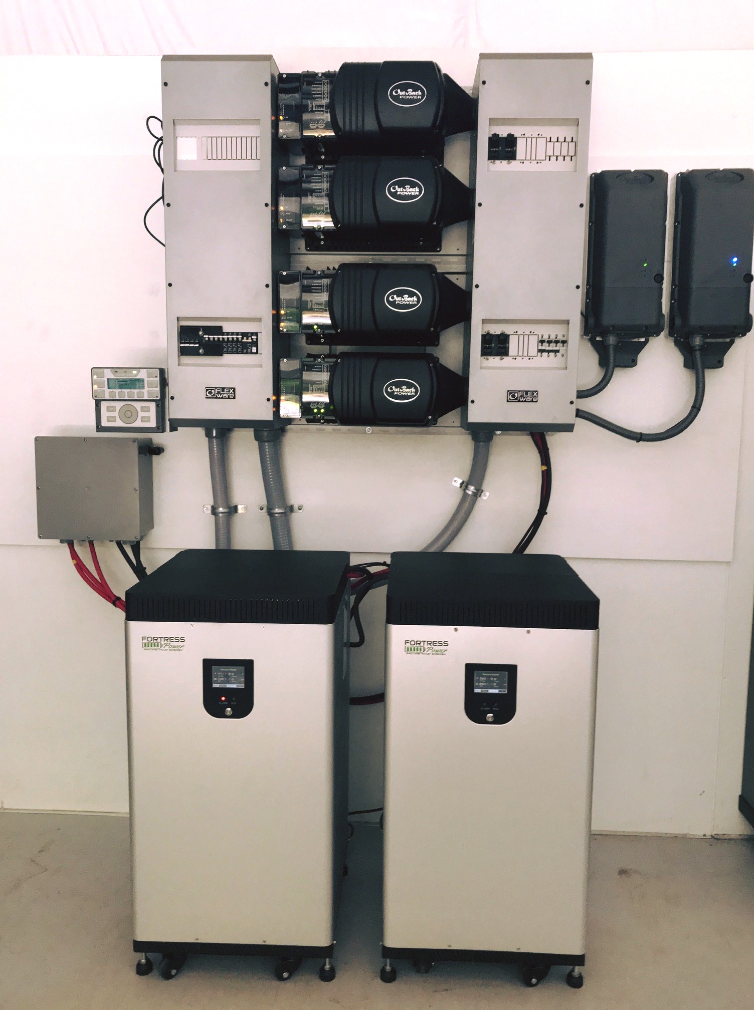 Why Fortress Power Created the Bigger, Better 18.5kWh eVault Solar ...