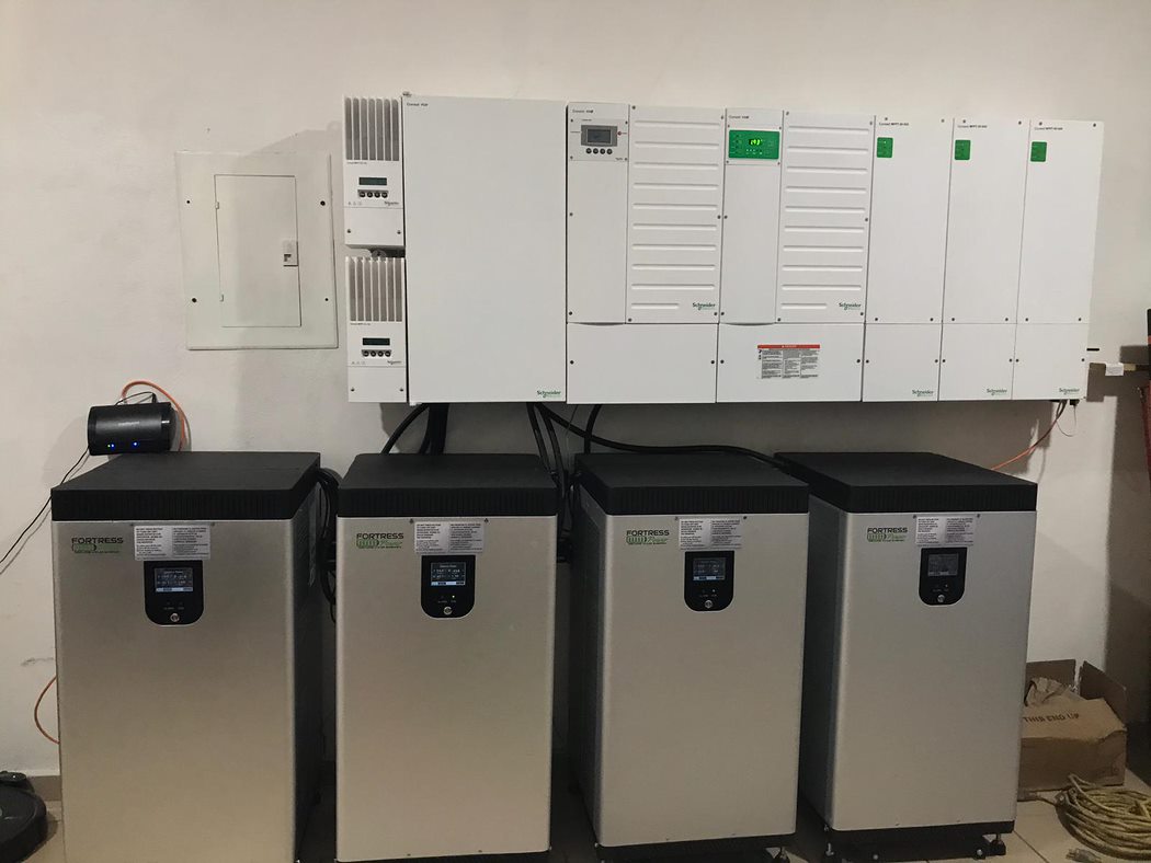 Why Fortress Power Created the Bigger, Better 18.5kWh eVault Solar ...