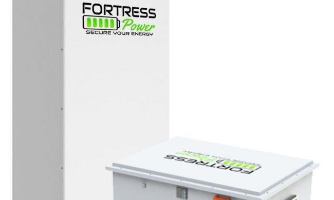 Home Owner - Energy Storage System By Fortress