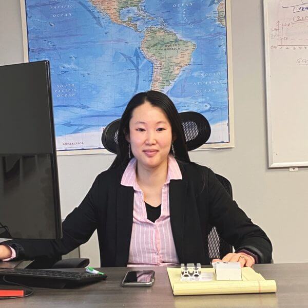 Jing Yu’s Global Journey Leads Her to Fortress Power