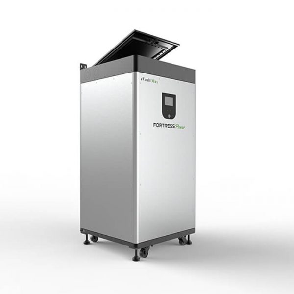 eVault Max 18.5kWh LFP Battery ® - Fortress Power
