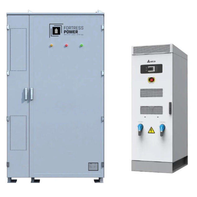 Fortress Power Products | Lithium Ferro Phosphate Technology