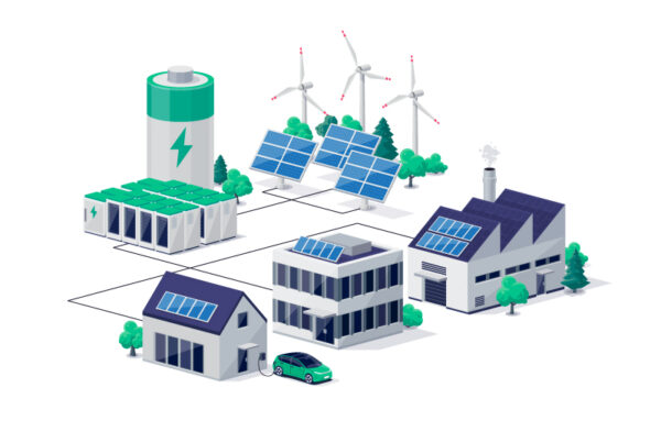 How Microgrids Help Communities Reach Energy Goals