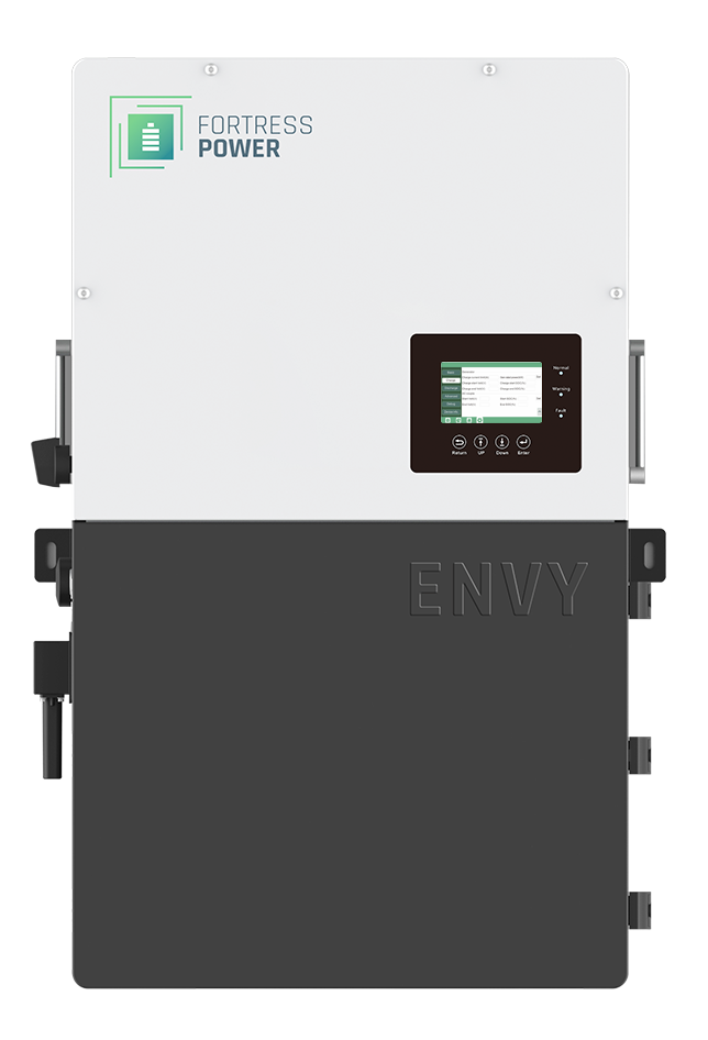 Fortress Power Products | Lithium Ferro Phosphate Technology