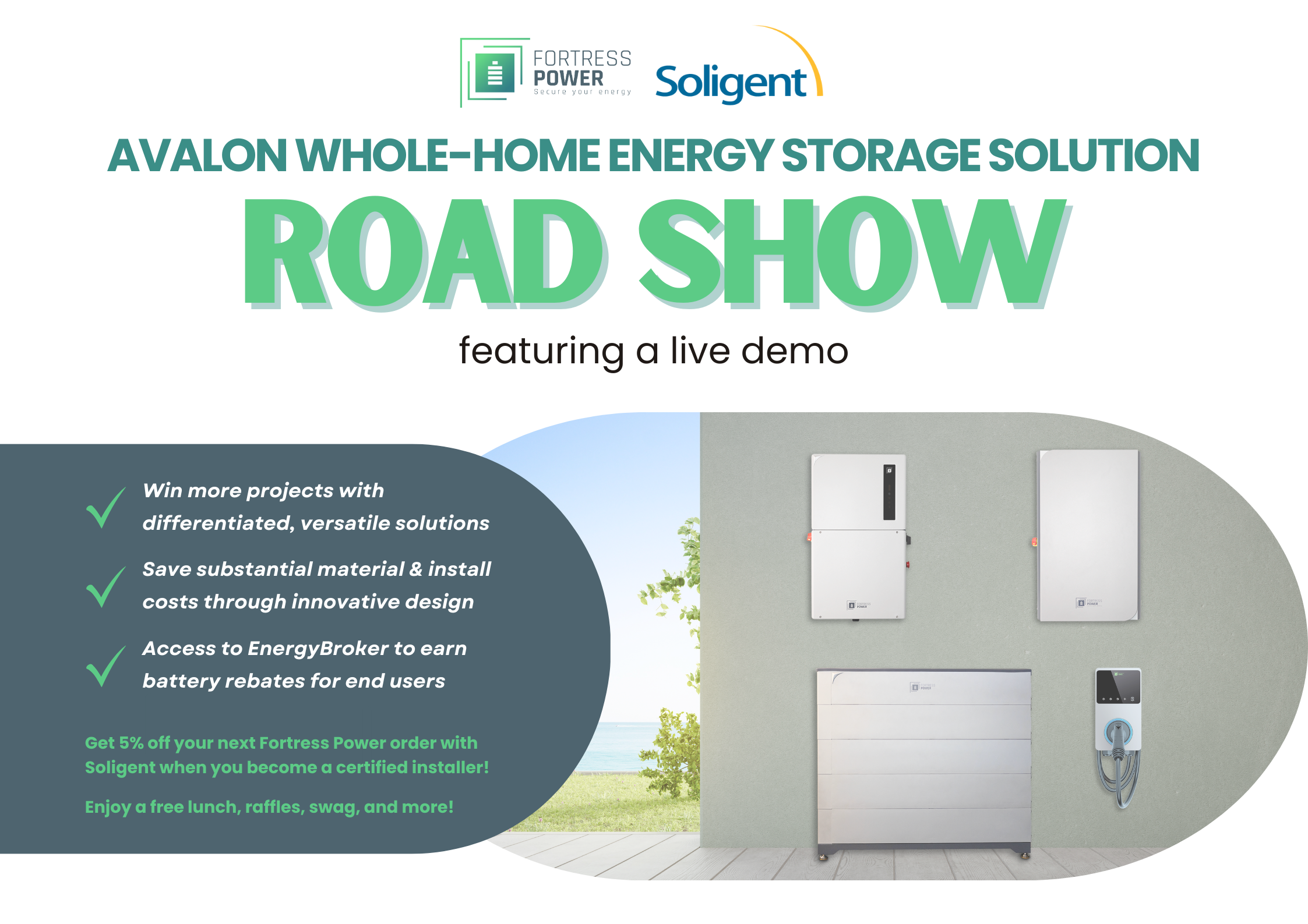 Blog - Fortress Power