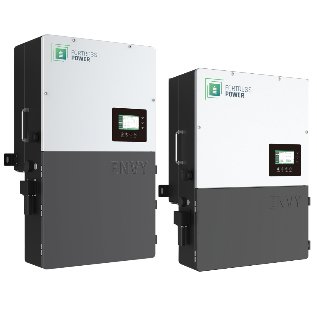 eFlex MAX 5.4kWh - Fortress Power