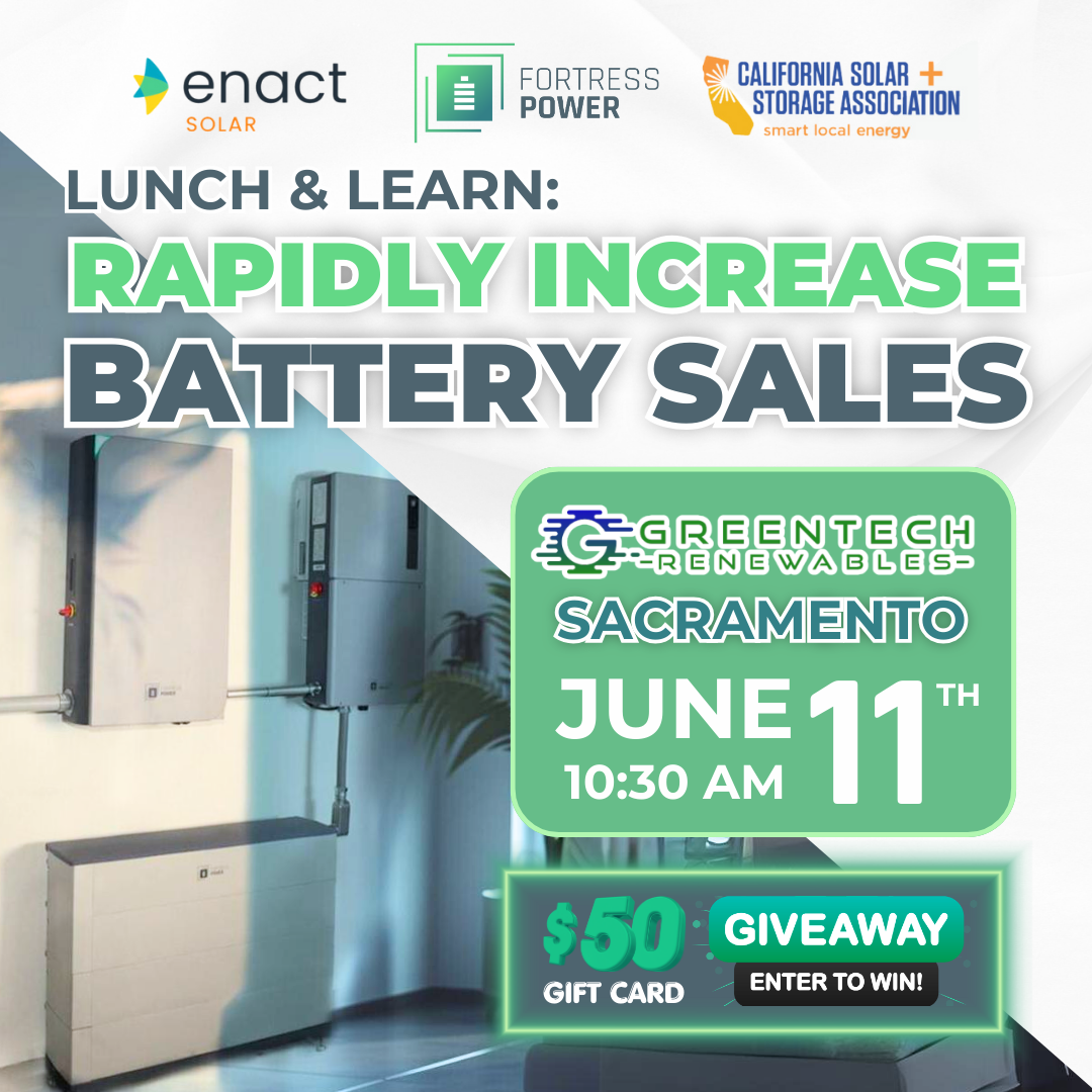 Education and Training - Fortress Power