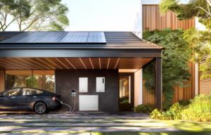 Avalon Energy Storage System - Fortress Power