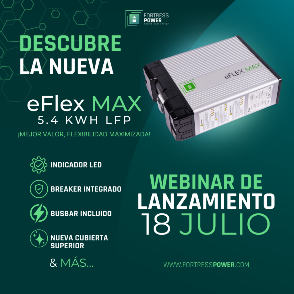 Education and Training - Fortress Power