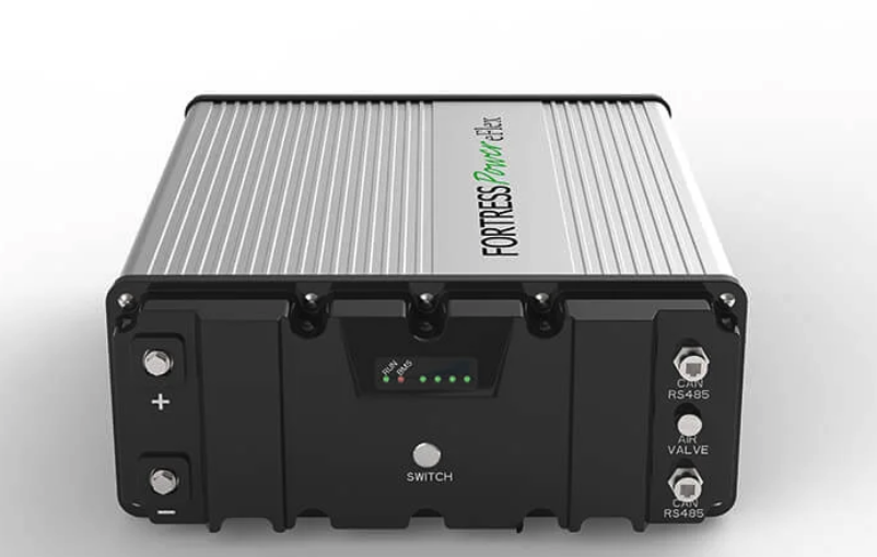 Preparación para tormentas con Fortress Power