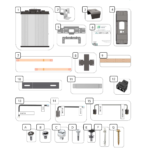 eFlex MAX 5.4kWh - Fortress Power