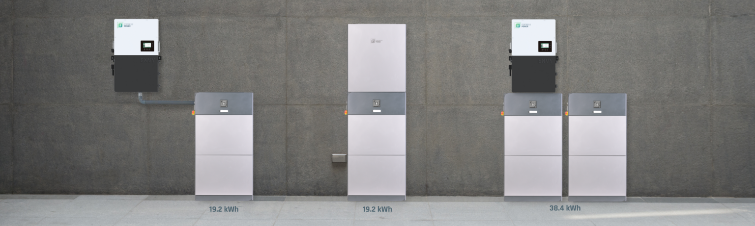 Fortress Power eForce Whole-Home Energy Storage System