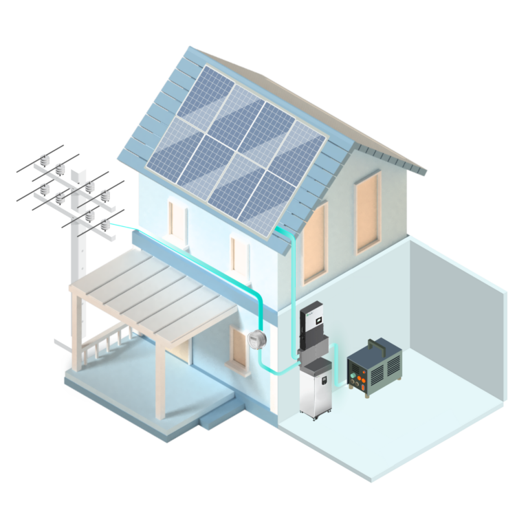 eVault Max 18.5kWh LFP Battery ® - Fortress Power