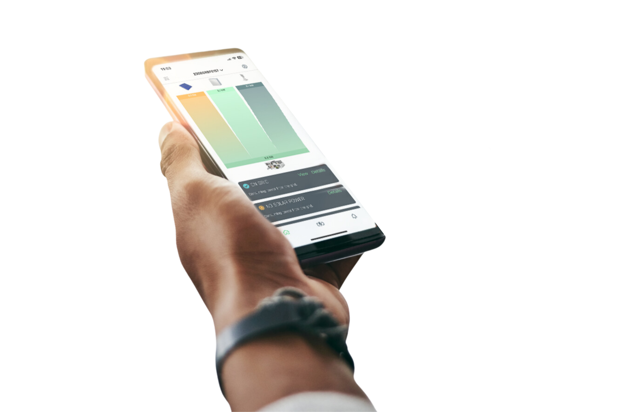 Avalon Energy Storage System | Fortress Power