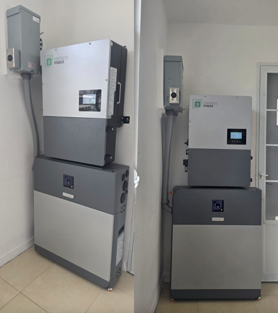 How Fortress Power’s Battery Storage Solutions Enhance Energy Independence