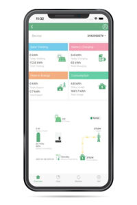 Envy 8/10kW Inverter | Whole-Home Power & Easy Monitoring