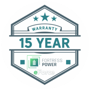 Fortress Power eForce Whole-Home Energy Storage System