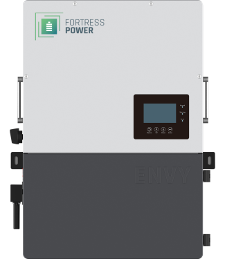 Fortress Power Envy 8kW/10kW Inverter - Fortress Power